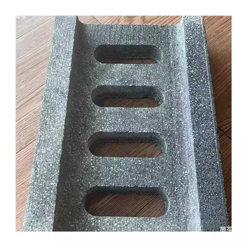 Prefabricated PC water channel L-shaped drainage ditch concrete water ...