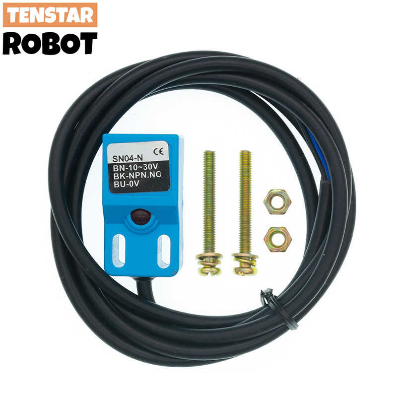 6F1 Sn04-N Sensor Sn04n With Screw Detection Distance 5Mm Approach NPN ...