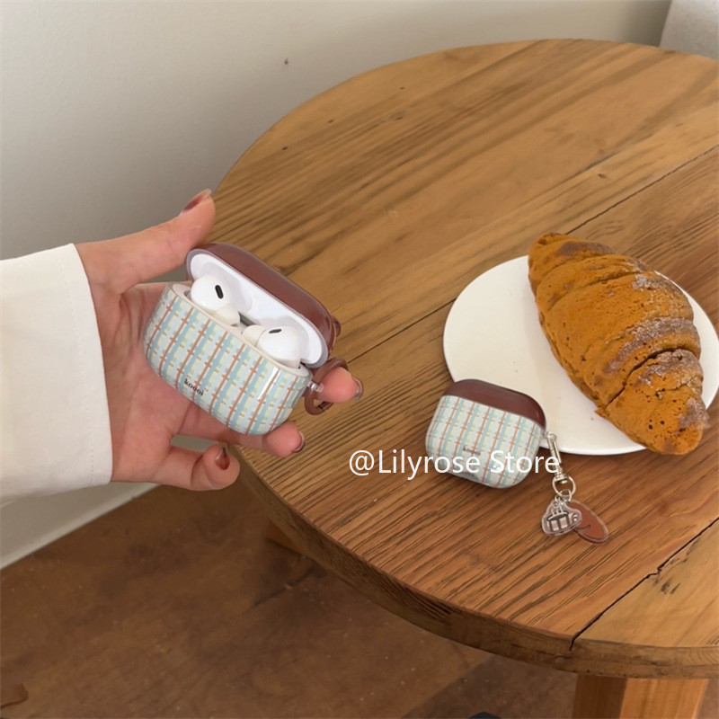 Casing AirPods 4 [2024] AirPods Pro2 Pro 3 2 1 Apple EarPods Wireless ...