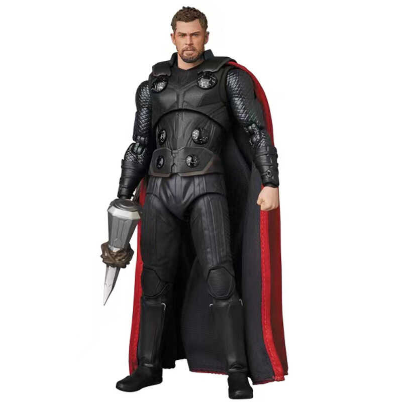Legends 18cm Thor Avengers Infinity War Stormbreaker Ax Change Head ...