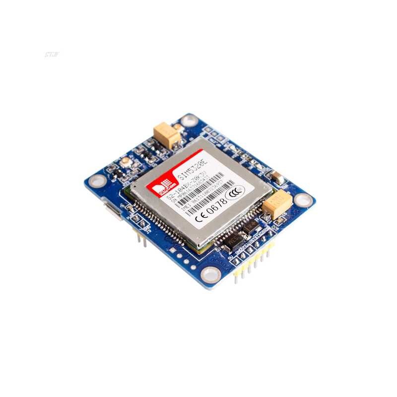 Sim5320e 4 3G Module GSM GPRS GPS Modules 51 Stm32 AVR MCU 9 s | Shopee ...