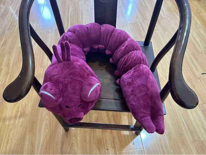 Jujutsu Anime Kaisen Plush Dolls 120-140cm Fushiguro Toji Cursed ...