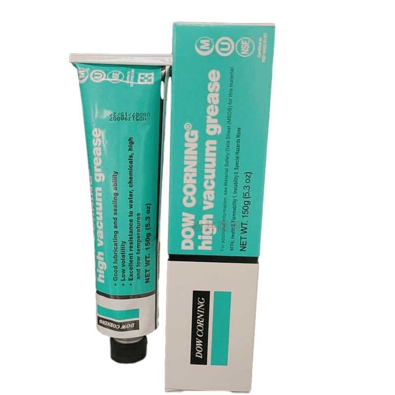 Dow Corning high HVG/sealing grease in valves, vacuum and pressure ...