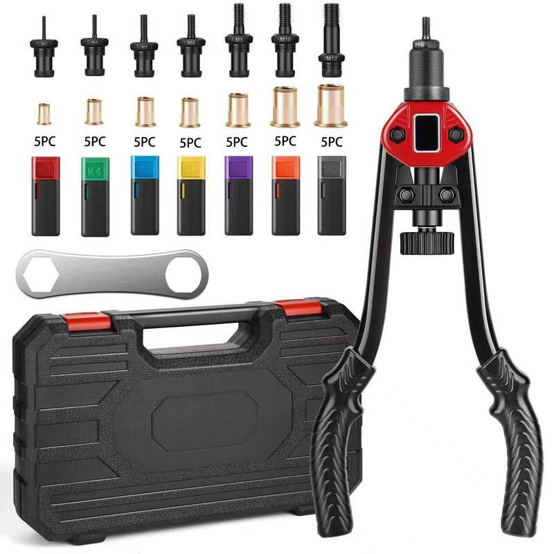 Manual dual handle rivet nut gun | Shopee Philippines