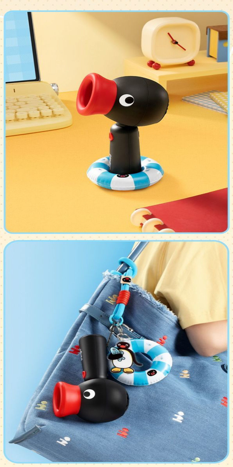 Genuine Mark Tubu Pingu Small Fan Birthday Gift For Girls Girlfriend ...