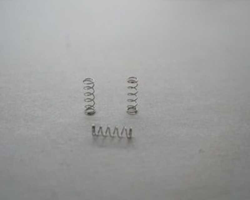 Logitech G500S G502 G700 G700S M705 M950 Mouse Wheel Spring Pair 2 yuan ...