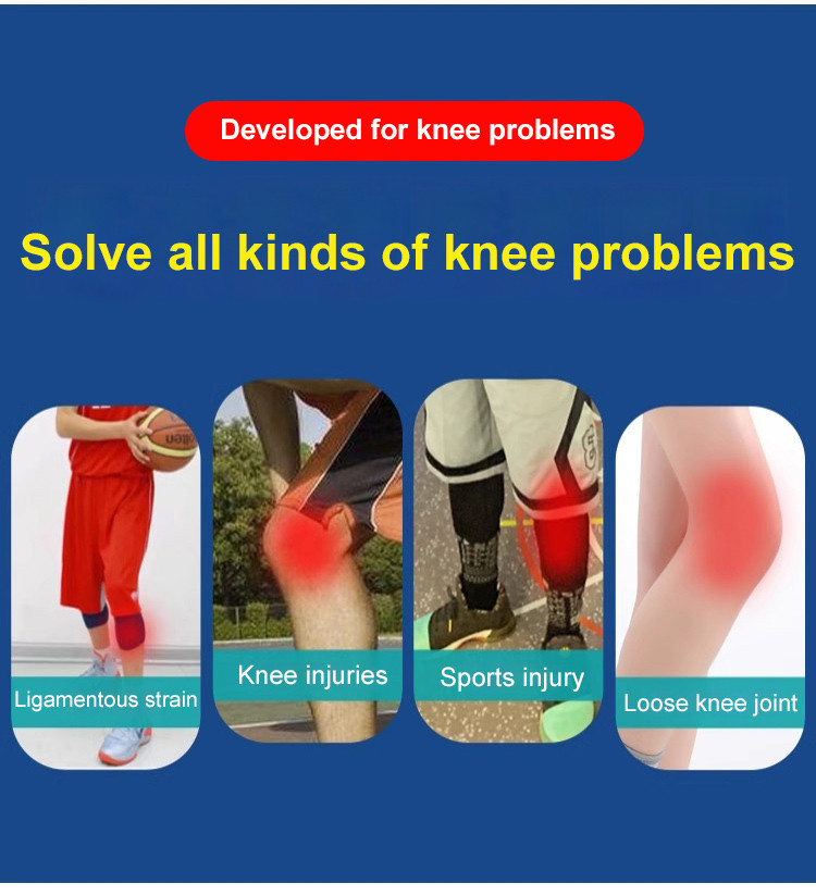 Knee assistive device [Climb 8 floors effortlessly] Restore Injured ...