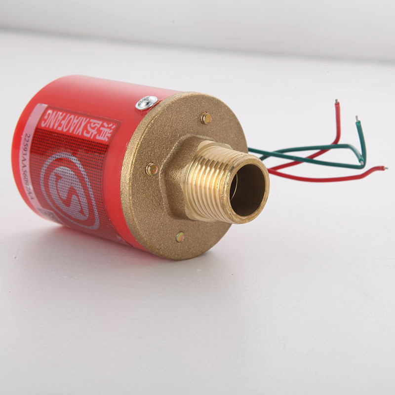 ZSJY1.6BP fire pressure switch wet alarm valve pressure switch dual ...