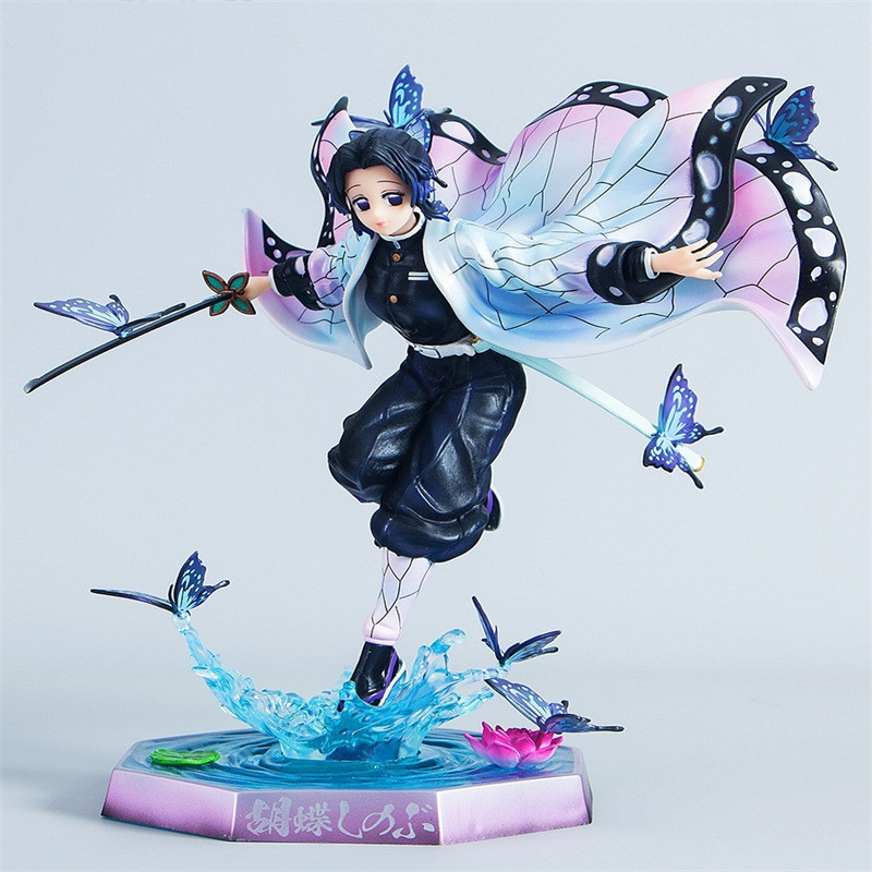 Demon Slayer: Blade Of Demon Slayer, Nine Pillar Resonance Series ...