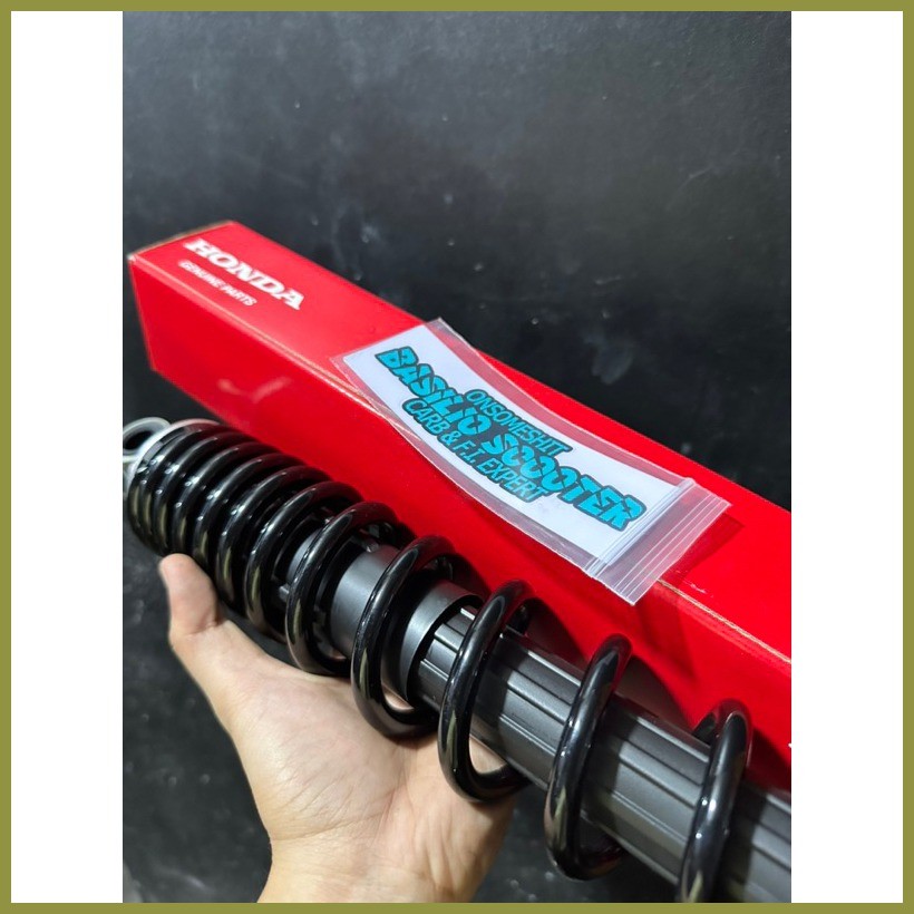 Genuine Stock Shock for Honda Click 125/ Click 150 V1/V2 | Shopee ...
