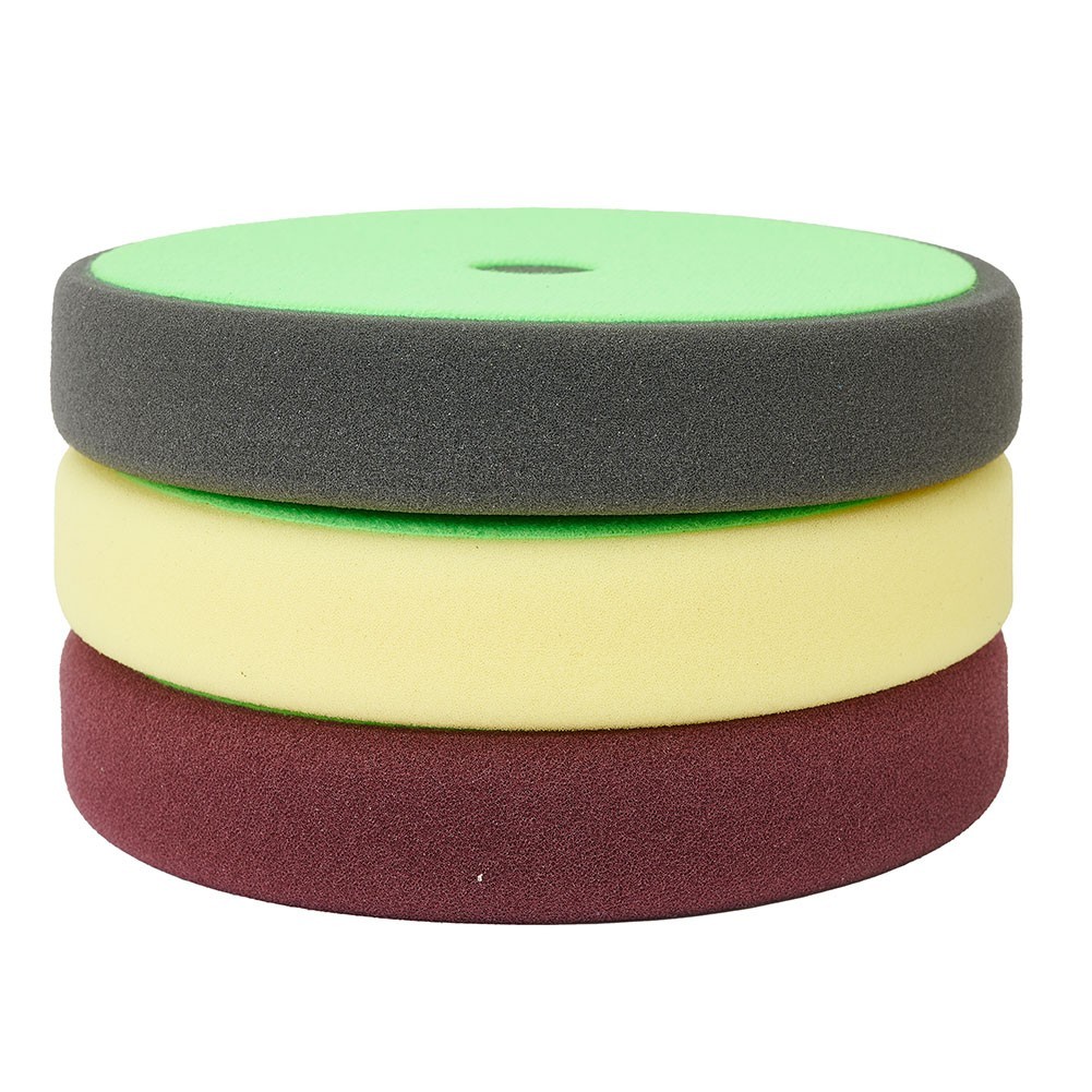 Fast ship ️5.5Inch Sponge for Pads for Car Buffer Polisher Compounding ...