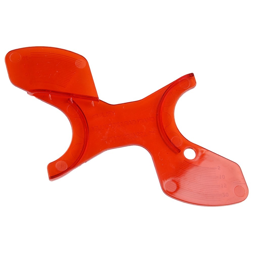 Werkzeugshop Bicycle Rear Derailleur Chain Gap Adjustment Gauge Tool ...