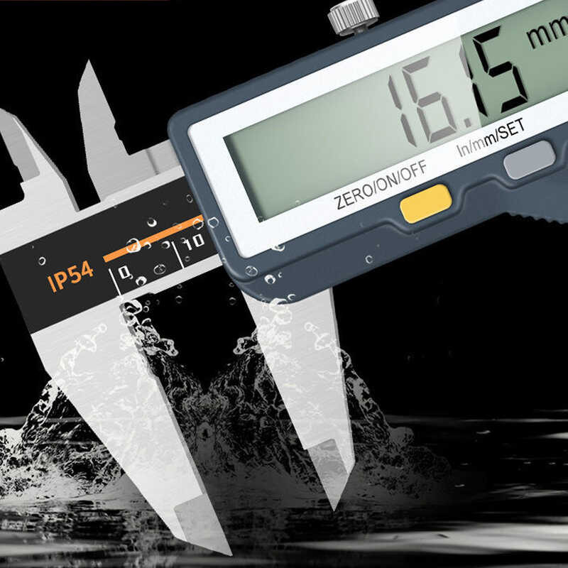 Built-In B Bluetooth Digital Wireless Transmission Electronic Caliper ...
