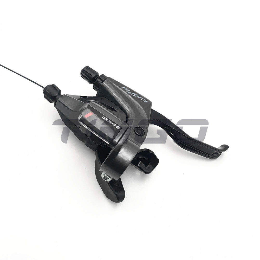 Shimano Claris ST-RS200 Road Bike 2×8 Speed Shifters Brake Combo Lever ...