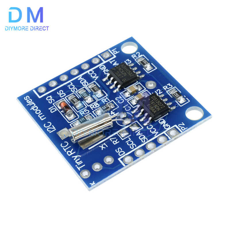 Module Real Time For Avr Arm Pic Tiny Rtc I2c Modules Memory Ds1307 6285