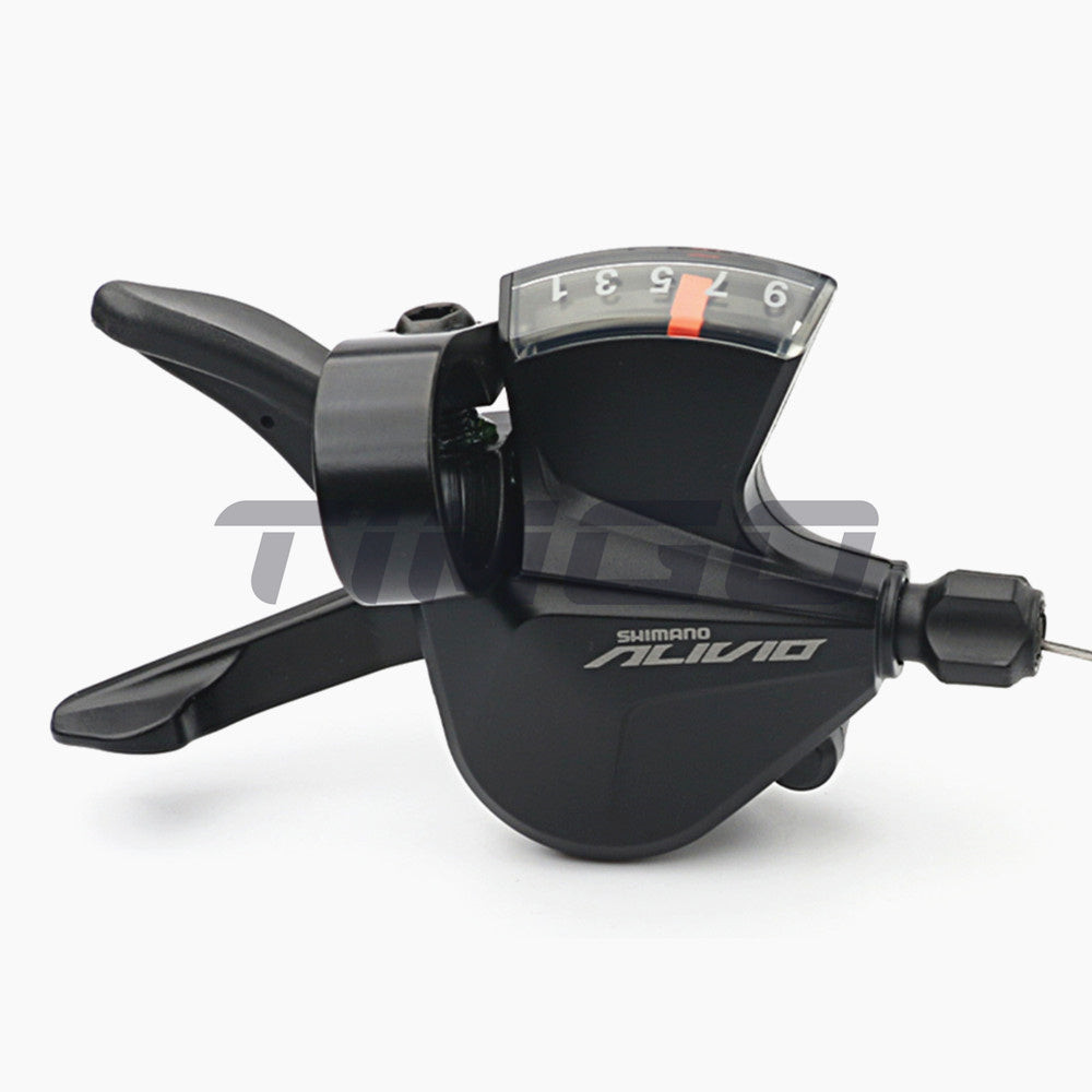 Shimano Alivio SL-M3100 MTB Bike 2/3×9 Speed Shifter Lever Rapidfire ...