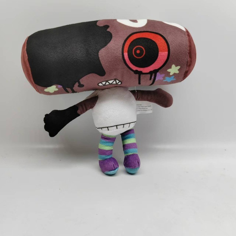 NEW Dandy's World Plush Toy Twisted Glisten Cosmo Finn Sprout Plush ...