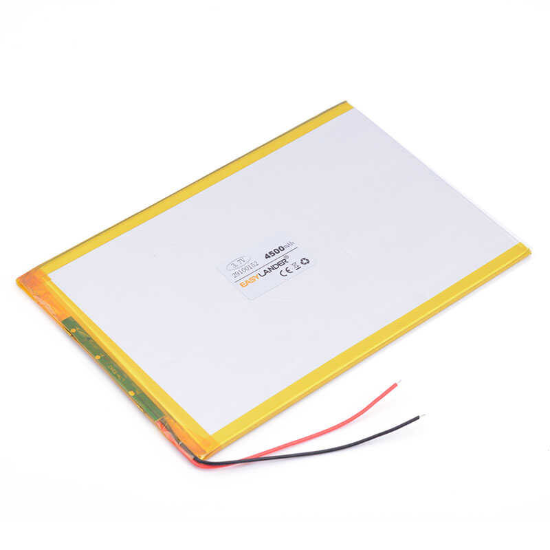 Baterya ng 9ce tablet 3.7V 4500mAH 29100152 Polymer lithium ion / Li ...