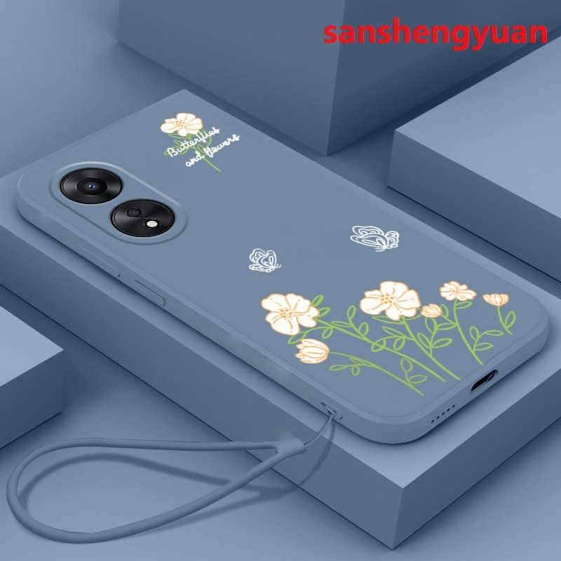 Casing vivo y21t y21s y33s y33 y21 y31 phone case Liquid silicone soft ...