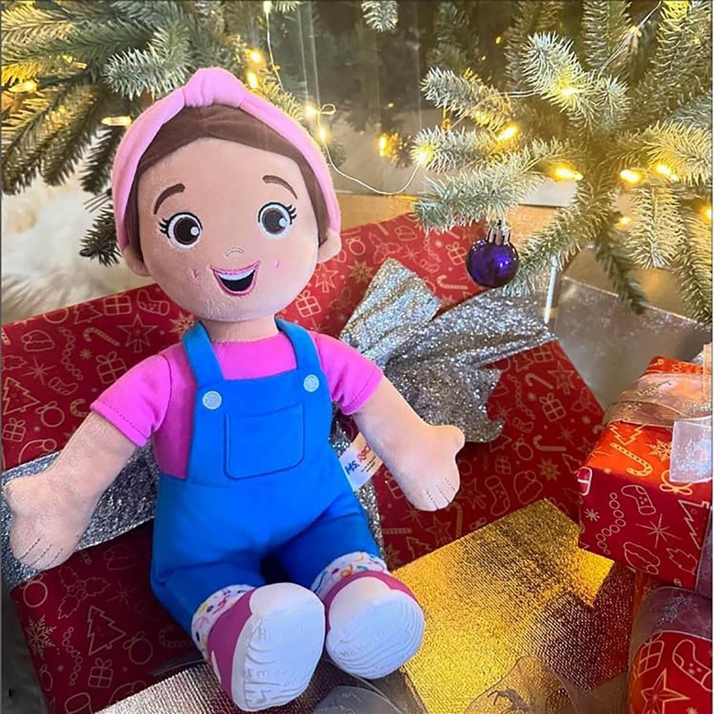 HOT Ms Rachel Plush Doll Interactive Fun Sound Toy Your Joy with Ms ...