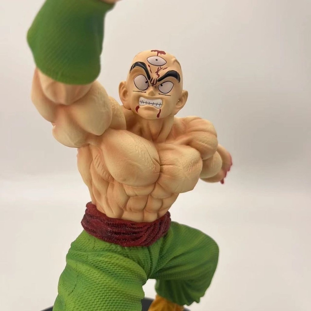 Seven Saiyan Naba Wounded Rice High Quality Edition Hand Office ...