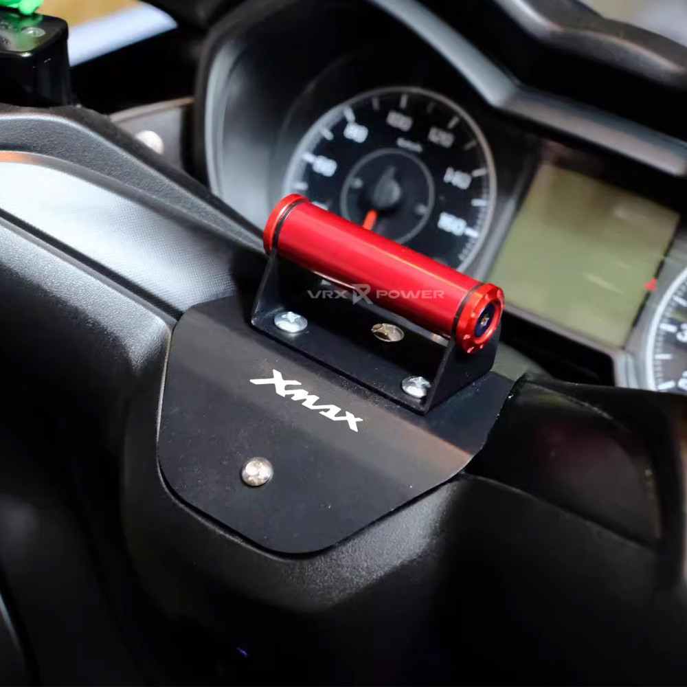 For YAMAHA XMAX 300 V1 V2 V3 Motorcycle Navigation Holder Bracket Multi ...