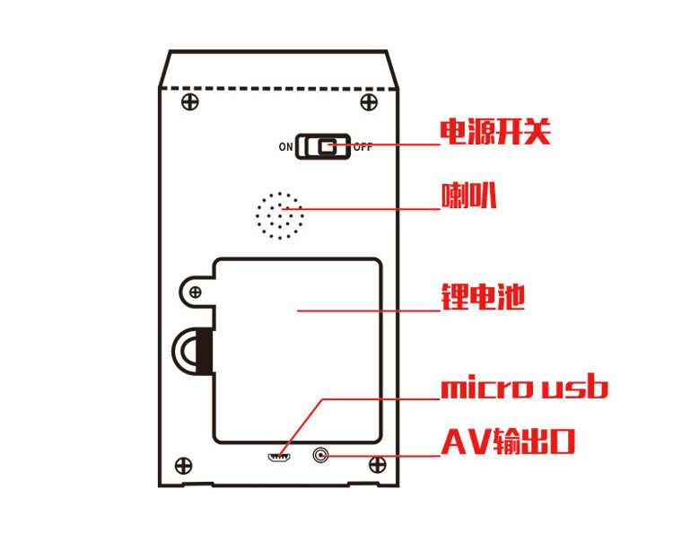 Mini 156 Arcade 16 Bit Retro Handheld Game Console Nostalgic Children's ...