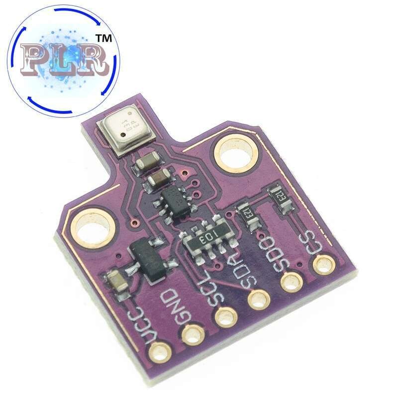 Digital BME680 Temperature Humidity Pressure CCU-680 High Altitude ...