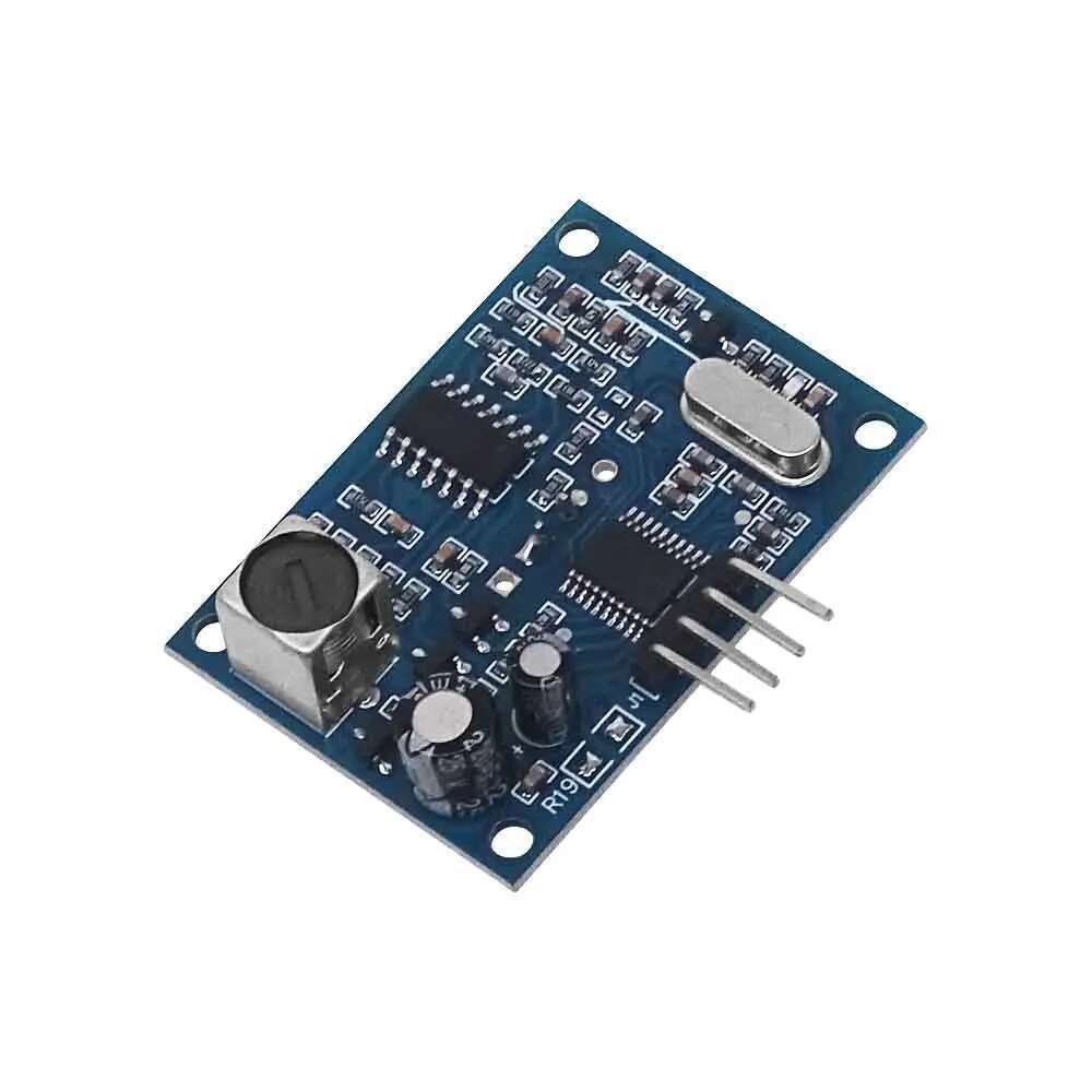 Ultrasonic Waterproof Module -SR04T Water Proof Integrated Distance ...
