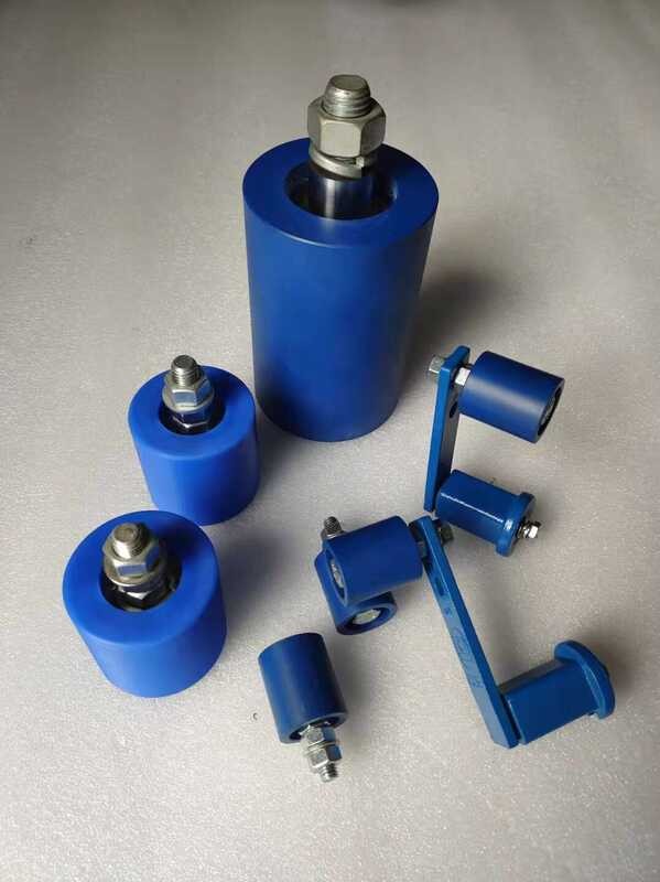 Elastic tensioning device drawing chain/synchronous belt tensor SE11 ...