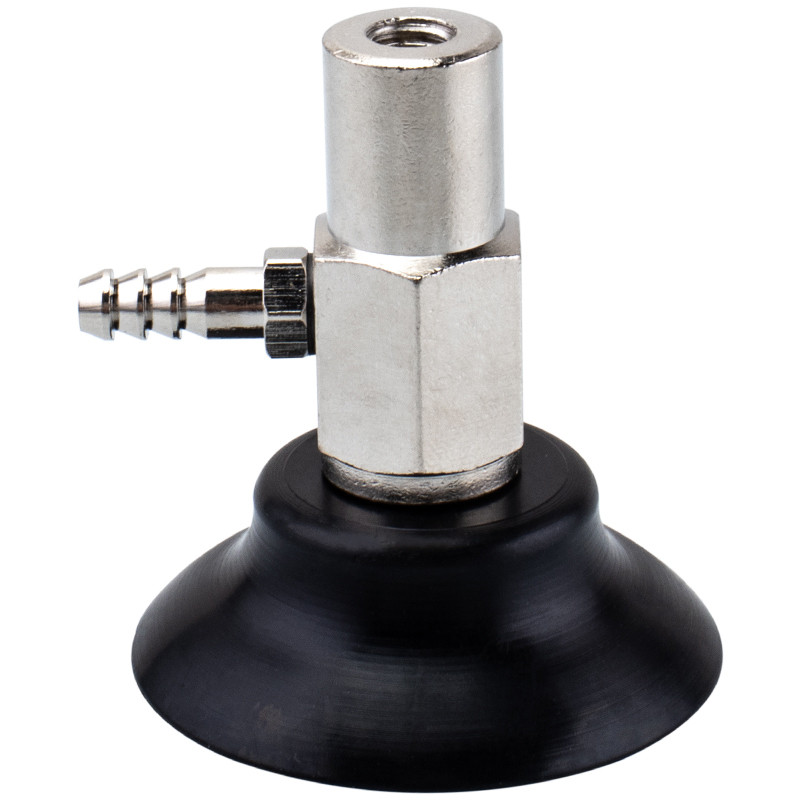 Industrical robotic arm vacuum suction side intake fitting M-PB-06/20 ...