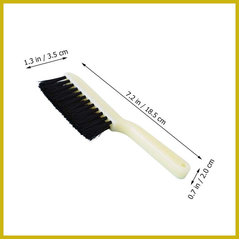 ☢ ♙ Billiard Table Brush Rail Brush Pool Table Cloth Cleaner Plastic ...