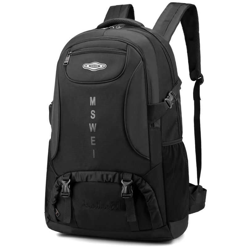 85L Travel Waterproof Backpack Laptop Backpacks Idepedet Shoe Bag Hikig ...