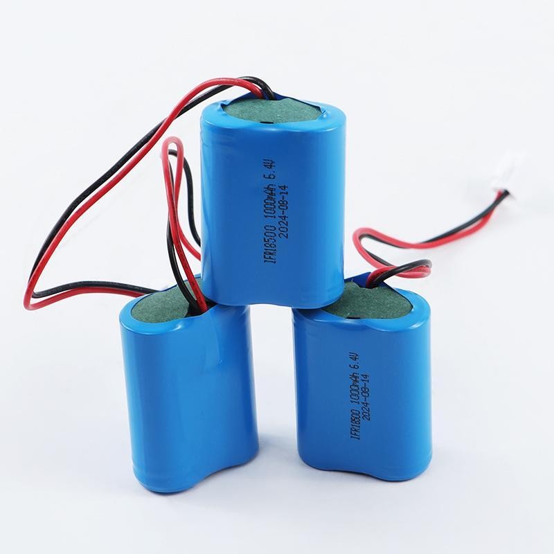 Elevator intercom terminal battery IFR18500 angkop para sa emergency ...