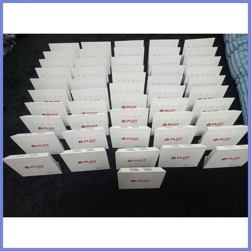 New PLDT SMARTBRO MODEL: R051 OPENLINE PREPAID WIFI ( secondhand ...