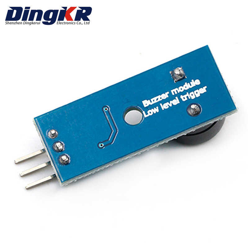 Quality Passive High Buzzer Module for arduino Diy Kit | Shopee Philippines