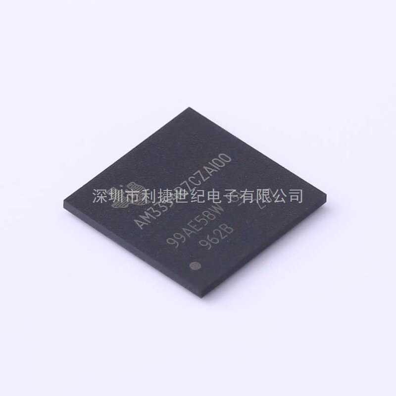 ARM® Cortex®-A8 AM3354BZCZA100 Microprocessor IC Series 1 Core, 32-bit ...