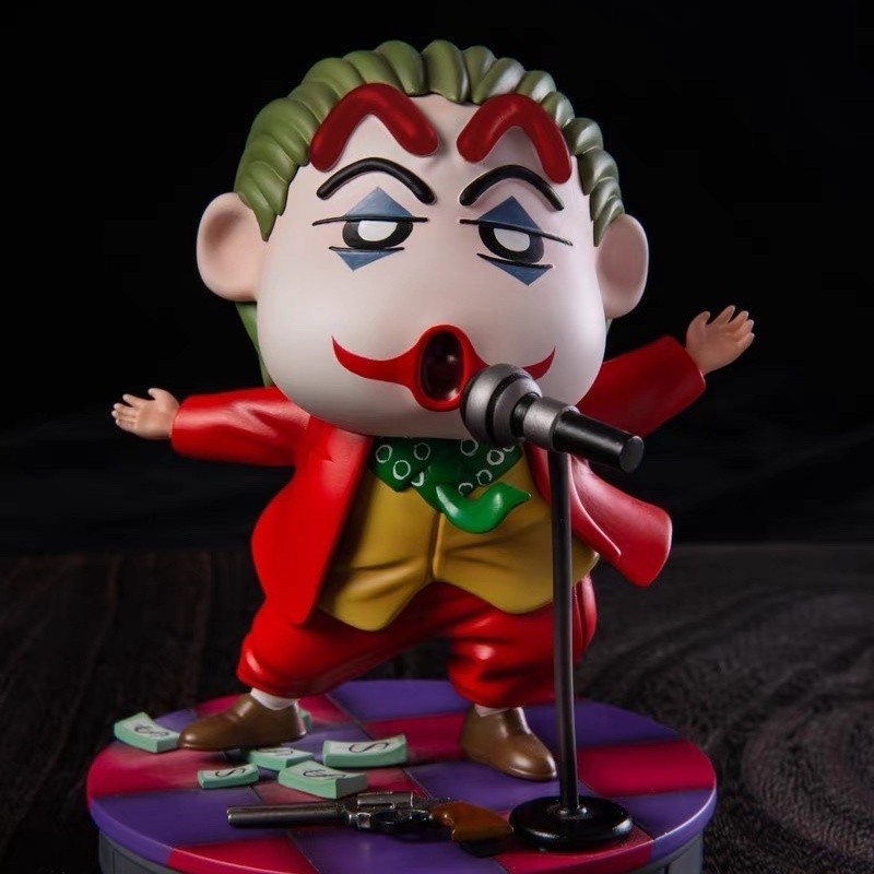 Crayon Xiaoxin Singer GK Microphone Xiaoxin cos Clown Jiekun Creative ...