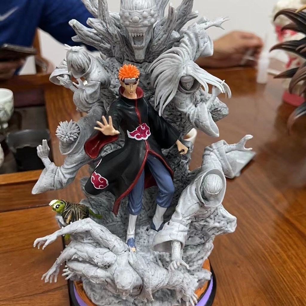 170 Naruto Naruto CS Watergate GK Fourth Generation Meguro Fengshui ...