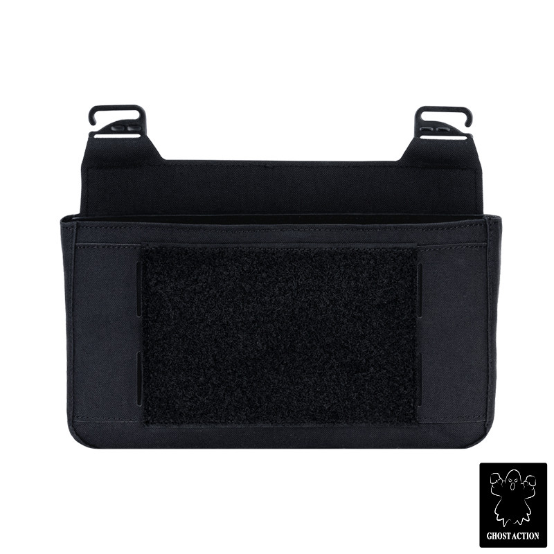 Ghost Action Tactic DOPE Front Flap Pouch Front Panel Bag FCPC FCSK ...