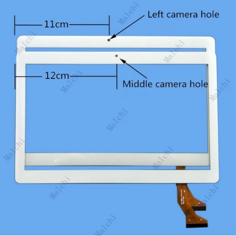 in stock For 10.1 Inch SANNUO K101 Tablet LCD Display Touch Panels ...