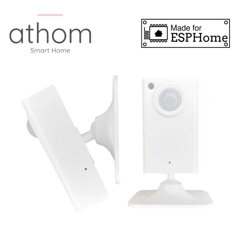 Smart Preflashed Athom Esphome Mmwave Human Presence Sensor Wor With ...