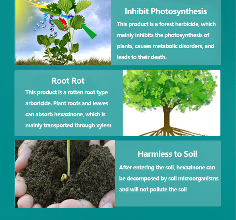 herbicide to kill tree grass weed killer and control 500g weeds grass ...