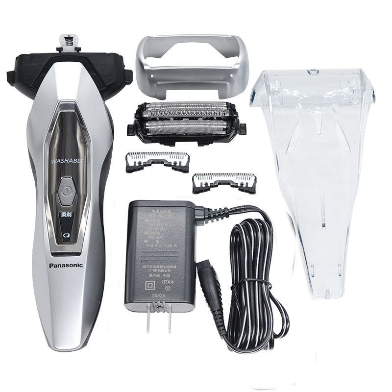 Panasonic Shaver ES-RT34 ES-ERT3 Three-blade Washable Blade Mesh ...