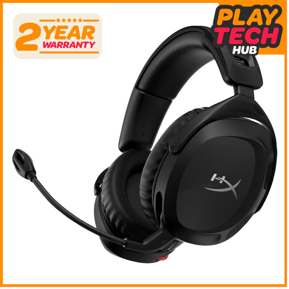 HyperX Cloud Stinger 2 Wireless Gaming Headset (Wireless) | Shopee ...