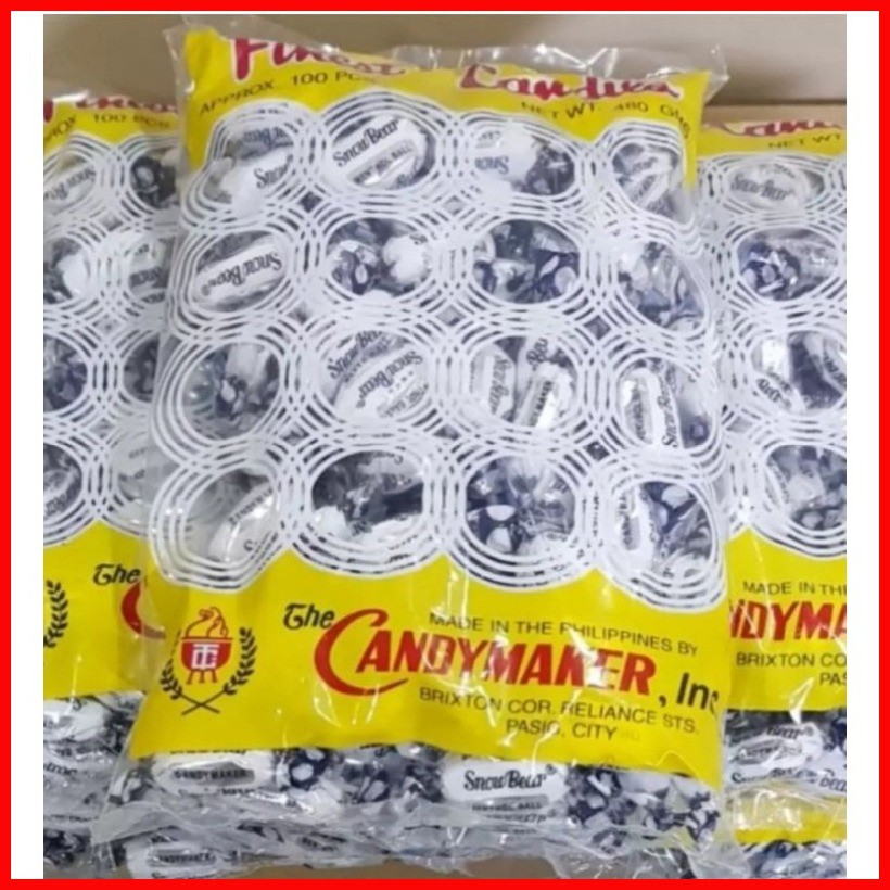 ∏ SnowBear Menthol Candy 100 PCS | Shopee Philippines
