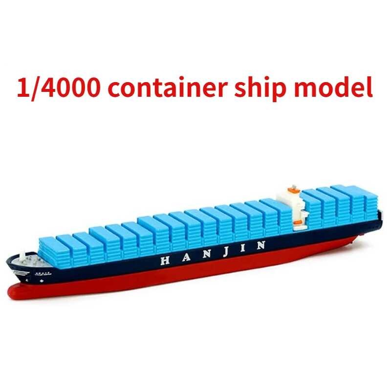 Bdb 1:4000 Hanjin Vessel Container Transport No.145 Alloy Simulation ...