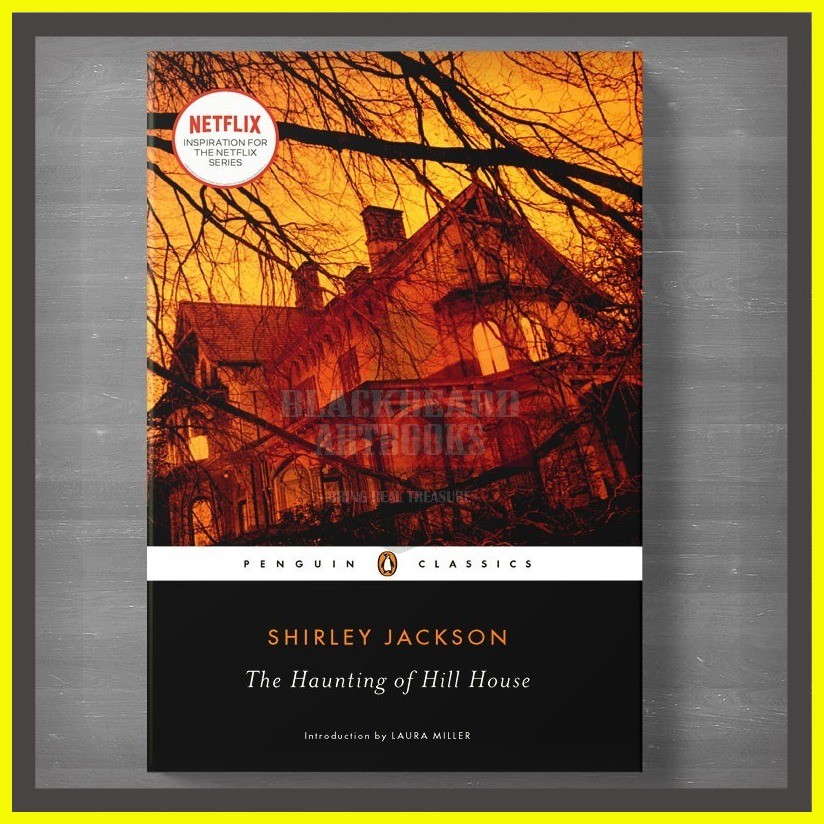 ¤ The Haunting of Hill House by Shirley Jackson | Shopee Philippines