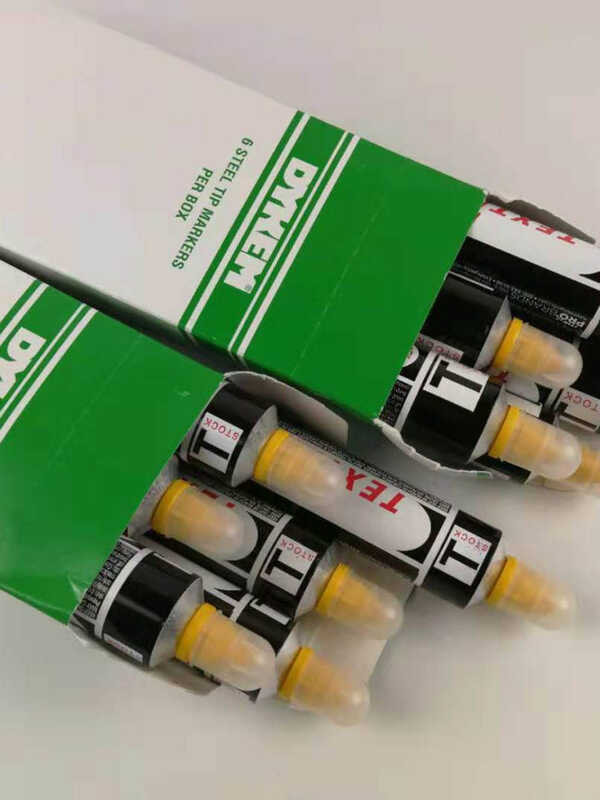 Textile Shrinkage Rate Washing Machine Test Board Number Marking Pen ...