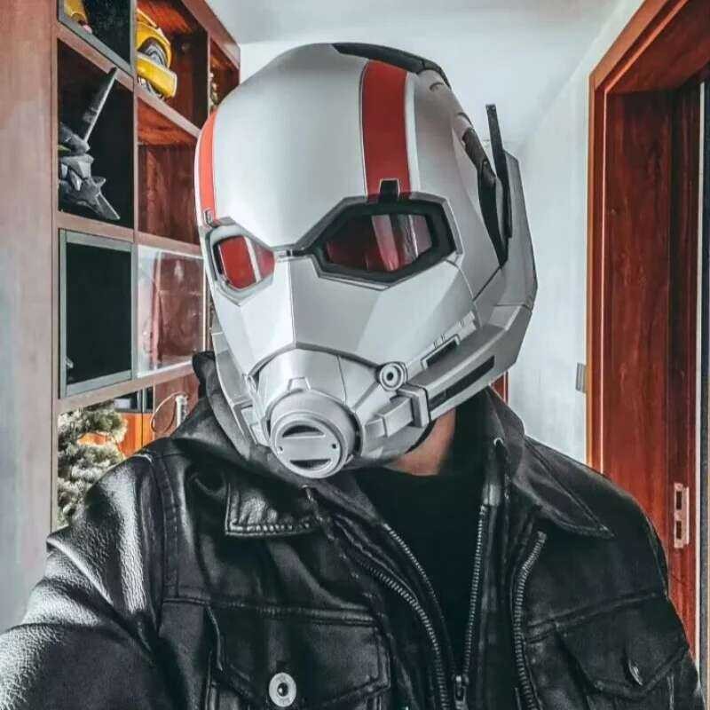 New Film And Teion Peripheral Avengers Ant Man Mask Scott Lang Ant ...
